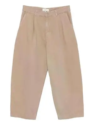 Studio Nicholson Pleated Carpenter Trousers - Neutrals