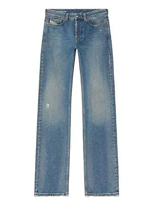 DIESEL 1980 D-eeper 09j79 Relaxed-fit Denim Jeans - 01