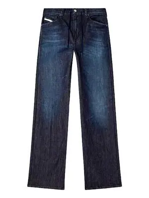 DIESEL 2080 D-reel Joggjeans® 09l11 Relaxed Denim Jeans - 01