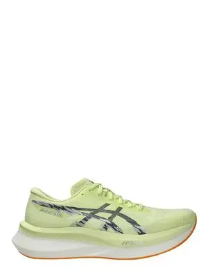Asics Magic Speed 4in Athletic Sneakers - Huddle Yellow/metropolis