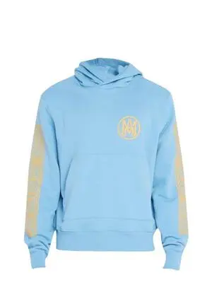 Amiri Ouija Board Hoodie - Blue/yellow