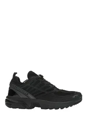 SALOMON Acs Pro Gore-tex Sneakers - Black/asphalt