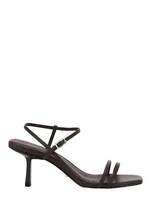 Raye Riley Sandal - Chocolate Brown