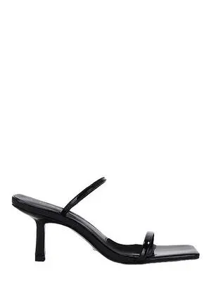 Raye Llinz Sandal Black