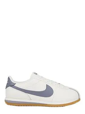 Nike Cortez Sneakers Sail  Cement Grey  & Gum Yellow