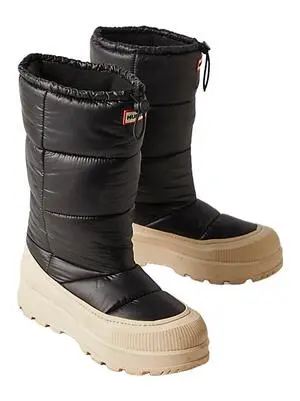 Hunter Hunter For FP Season Pass Boots Black/white