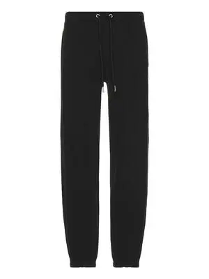 Moncler Sweatpants - Black