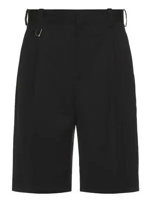 Jacquemus Le Short Melo - Black