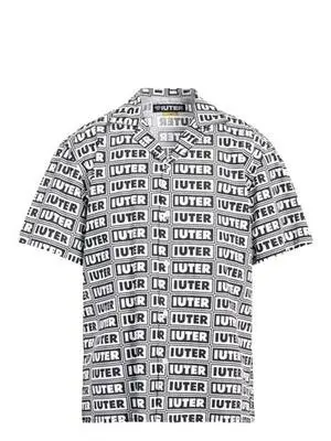 IUTER Shirt Size Cotton - White