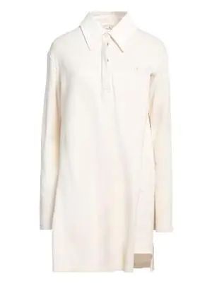 COURREGES Polo Shirt - Off White
