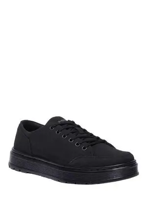 Dr. Martens Brookline Casual Canvas Shoes - Black