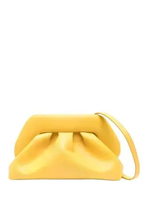 THEMOIRE Tia Clutch - Yellow