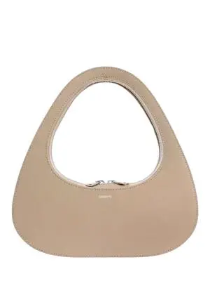 Coperni Swipe Tote Bag - Neutrals