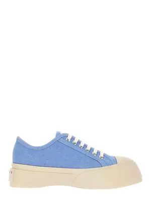 Marni Denim Sneakers - Blue