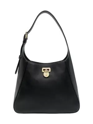 RALPH LAUREN Lauren Ralph Lauren Leather Shoulder Bag