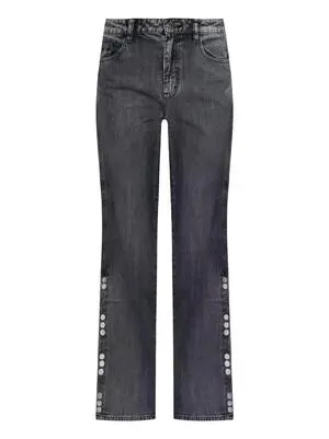 GESTUZ Zuvagz Jeans - Grey