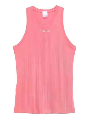 Pinko Distinto Tank Top - Pink