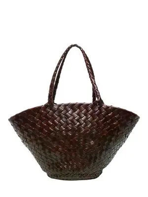 Dragon Diffusion Egola Tote Bag - Brown