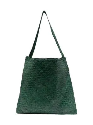 Dragon Diffusion Ars Tote Bag - Green