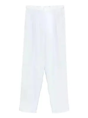 FORTE_FORTE Baggy Trousers - Blue
