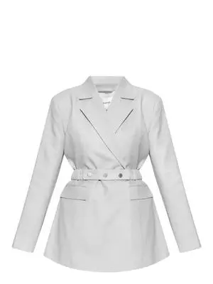 GESTUZ Dagnygz Double-breasted Blazer - Neutrals