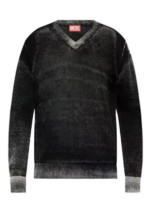 DIESEL K-veli Jumper - Black