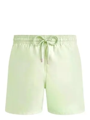 Vilebrequin Solid Swim Short - Green