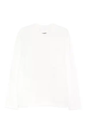 JIL SANDER Crew-neck T-shirt
