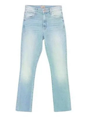 MOTHER The Insider Jeans - Blue