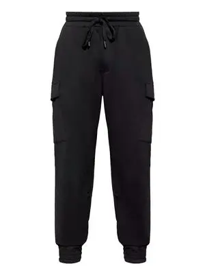 Dolce & Gabbana Cargo Track Pants - Black