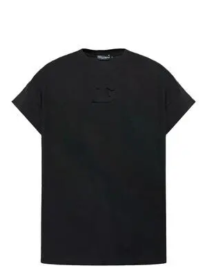Dolce & Gabbana Appliqué T-shirt - Black