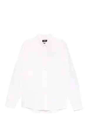A.p.c. Greg Shirt - Pink