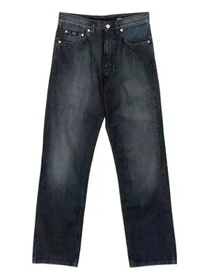 BOSS Straight-leg Jeans - Blue