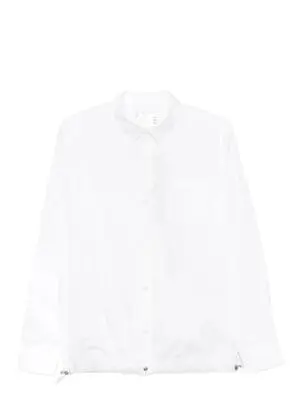 Sacai Cotton Shirt - White