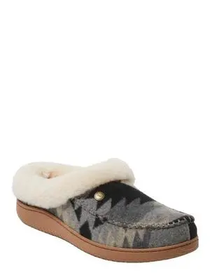 DEARFOAMS DEARFOAMS Baro Energy Return Clog Slipper Grey Combo