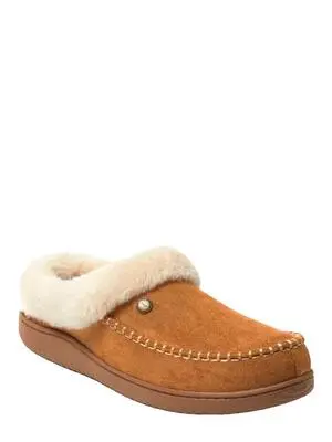 DEARFOAMS Baro Energy Return Clog Slipper - Whiskey