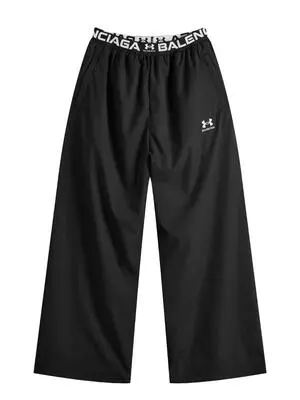 Balenciaga Under Armour Layered Tracksuit - Black