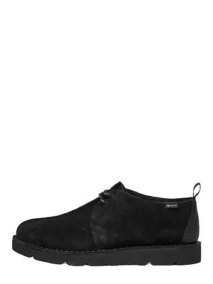 Clarks Desert Trek Gtx - Black Suede