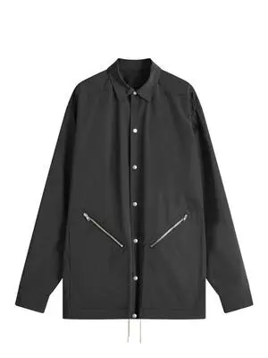 Rick Owens Tour Jacket - Black