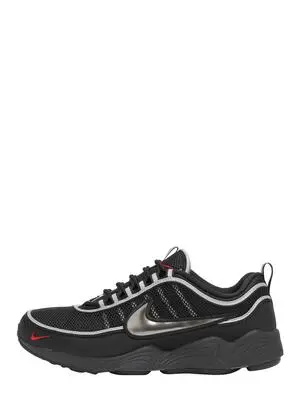 Nike Air Zoom Spiridon Sp Sneaker - Black/silver/red