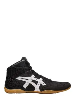 Asics Matflex Athletic Shoes - Black/white