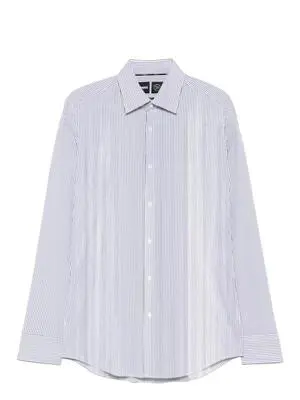 BOSS Striped Shirt - Grey