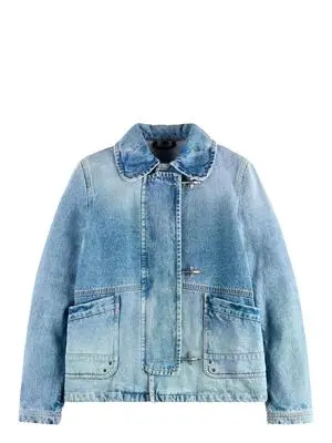 FAY 3-ganci Jacket - Blue