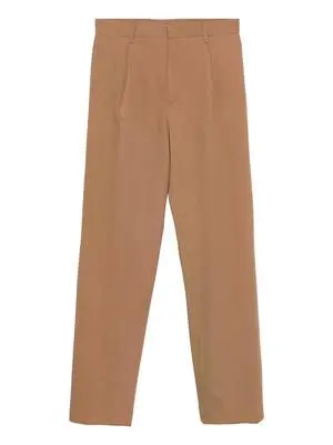 LARDINI Miami Trousers - Brown