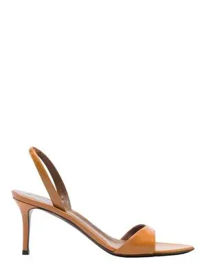 GIUSEPPE ZANOTTI 70mm Lilibeth Sandals - Brown