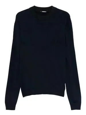 Jacquemus Le Maille Sweater - Blue