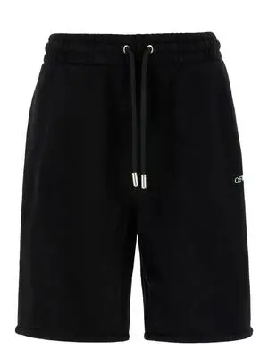 OFF-WHITE Off-White Arrows-Motif Shorts