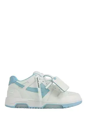 Off-White Out Of Office Sneakers - White
