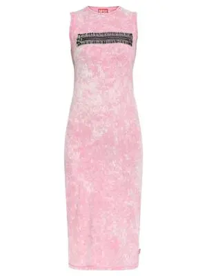 DIESEL® D-pra Dress - Pink