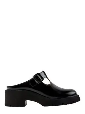 Camper Milah Mules - Black